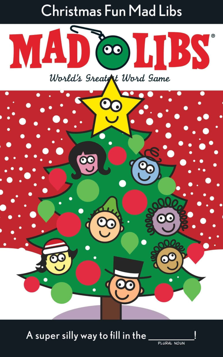 Christmas Mad Libs In Spanish 2025 - Printablemadlibs.com